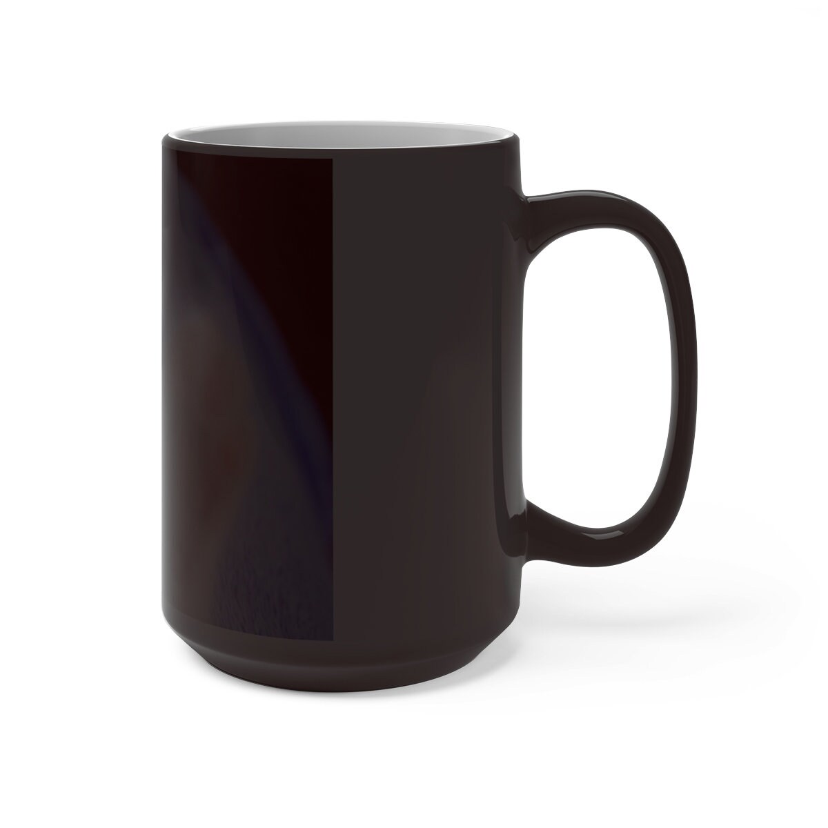 Color Changing Mug Custom Photo Magic Mug Heat Change Unique - Etsy