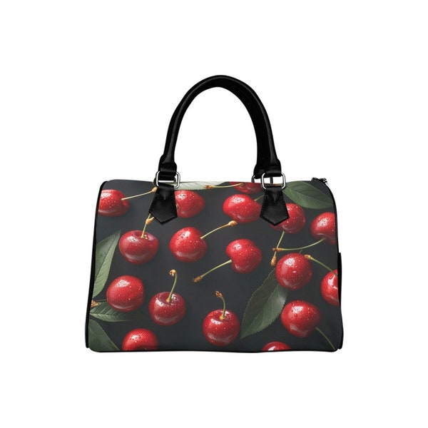 Cherry Print - Etsy UK