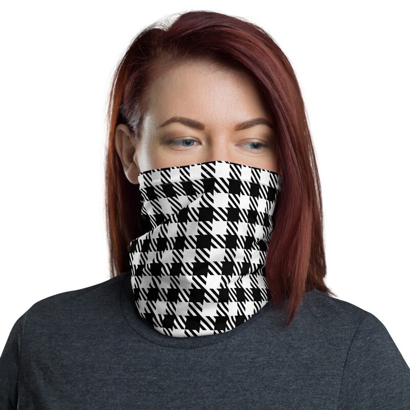 Half Face Mask Scarf - Etsy