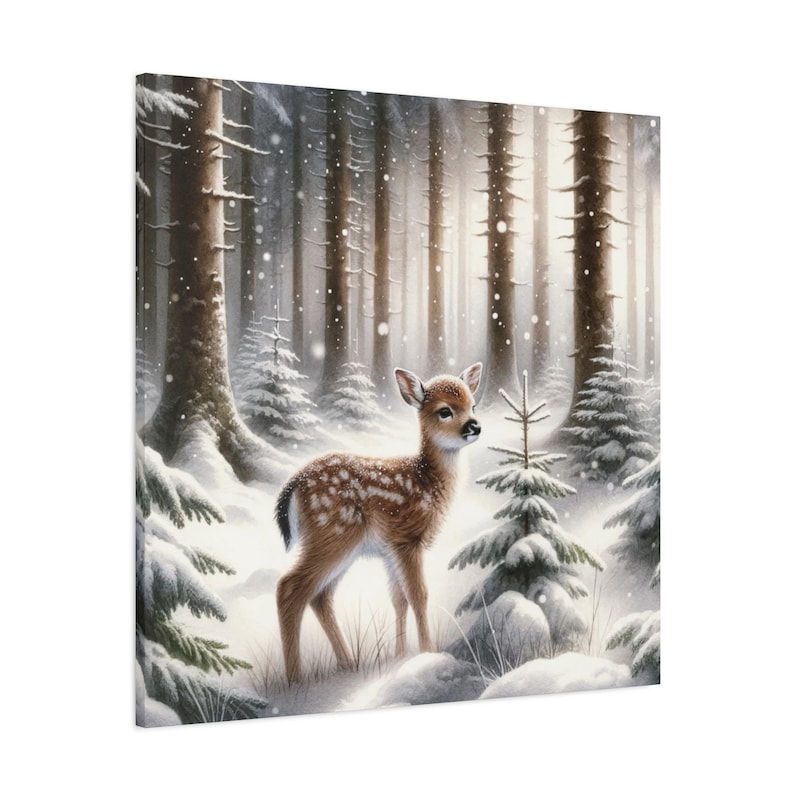Fawn Decor - Etsy