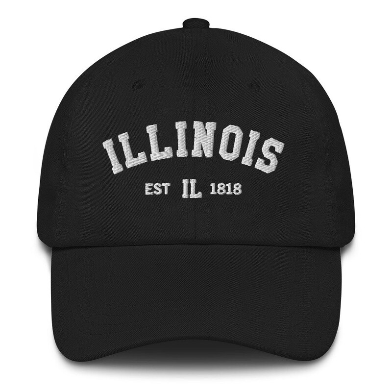 I Love Illinois - Etsy