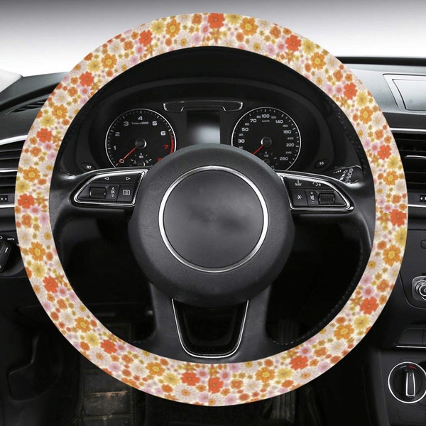 Steering Wheel Cover Cute - Etsy
