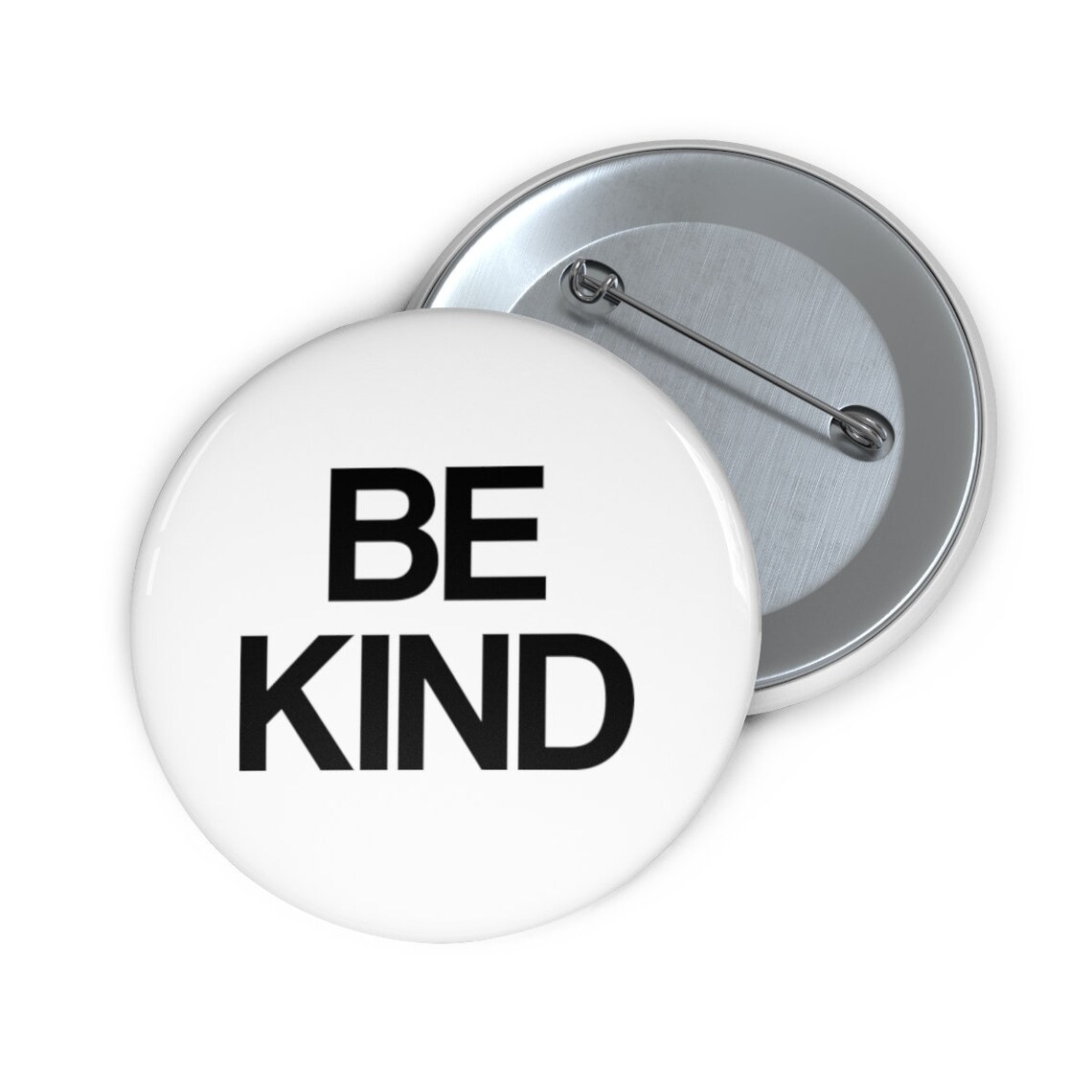 Be Kind Pin Button Badge, Bee Kind, Choose Kind, Cool to Be Kind School ...