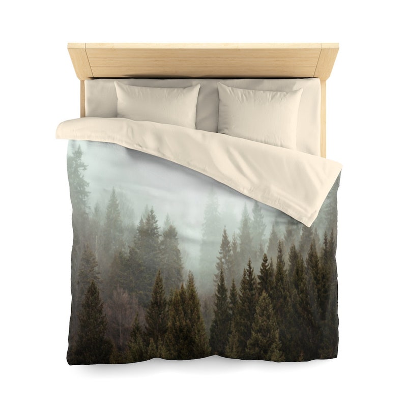Tree Duvet - Etsy