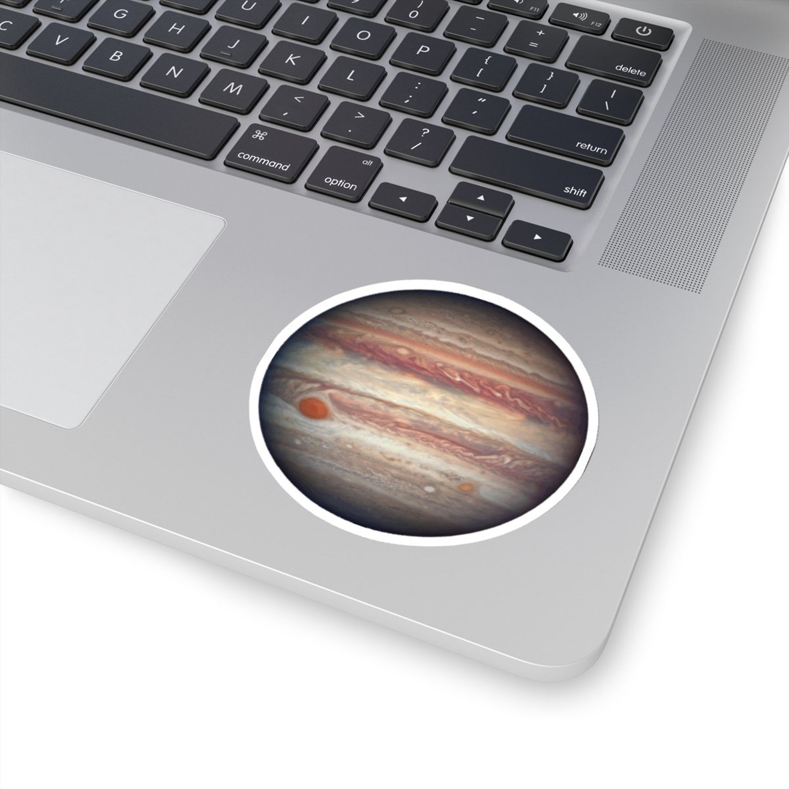 Jupiter Decal Planet Space Stickers Laptop Vinyl Waterproof - Etsy