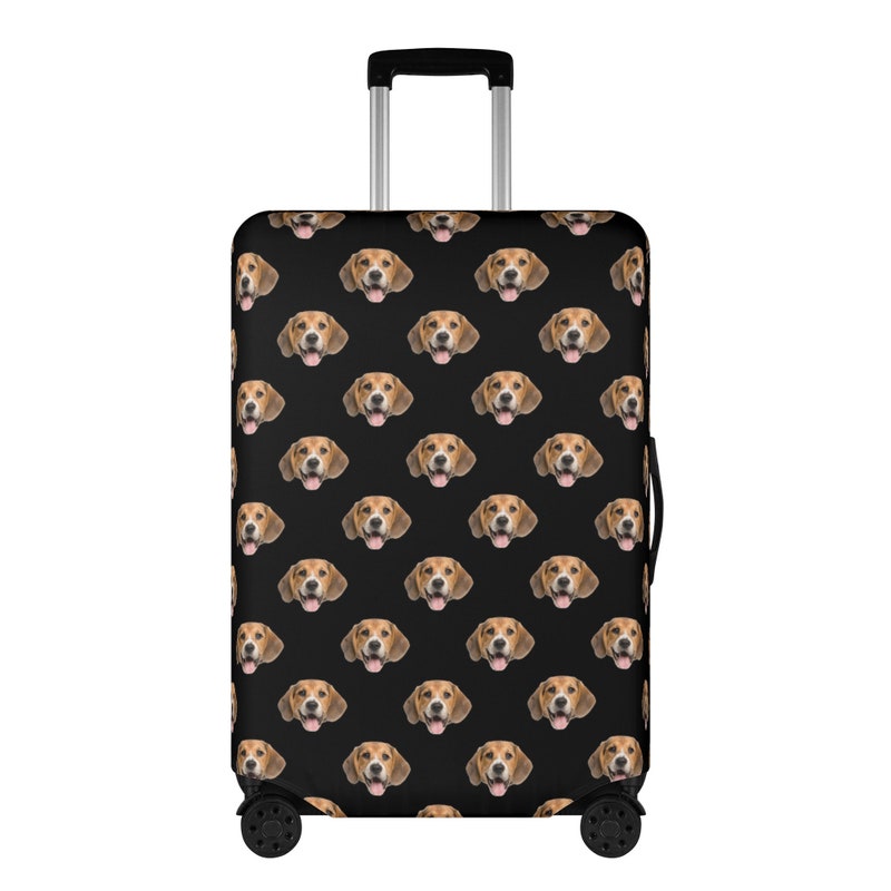 Custom Luggage Face - Etsy