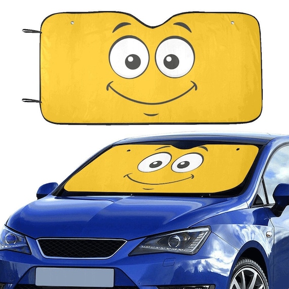 Anime Man Met Gele Ogen Foto Behang Cartoon Truck | Schattige Gele