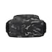 Black Camo Backpack, Camouflage Grey Gray Men Women Kids Gift School ...