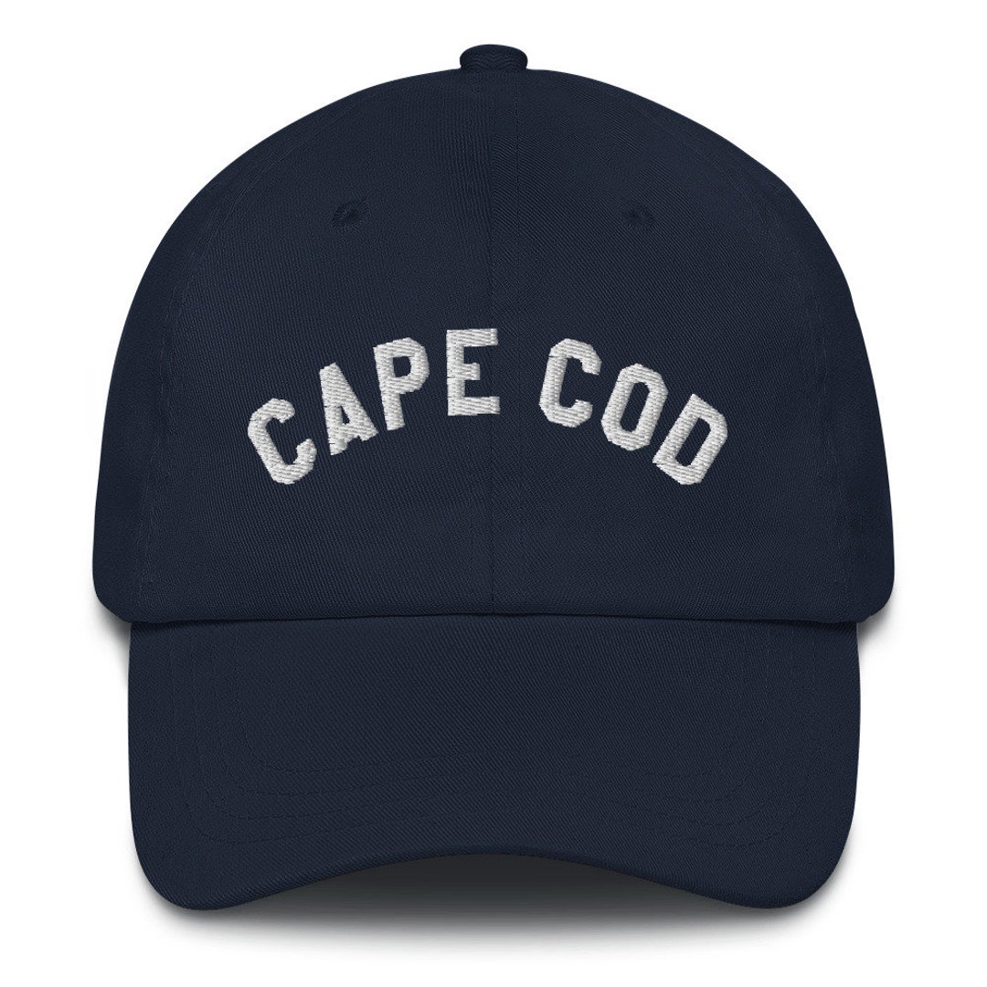 Cape Cod Baseball Dad Hat Cap, Mom Trucker Men Women Embroidery ...