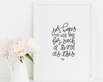 Proverbs 31:25 Printable Bible Verse, Hand Lettered Calligraphy Print ...