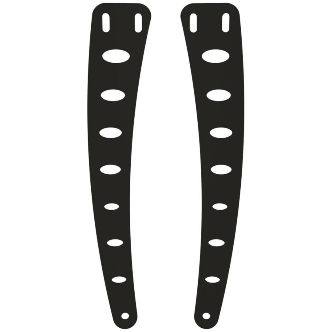 Multifit Rear Fender Strut Kit Wide (OVAL) - Etsy