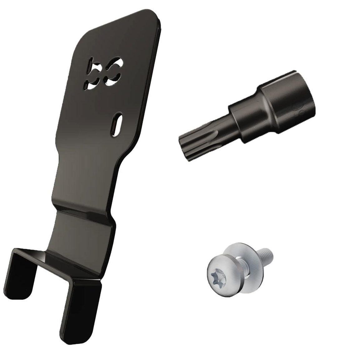 Toyota Tacoma Gen4 2024 Tailgate Deck Lid Anti-theft Security Lock ...