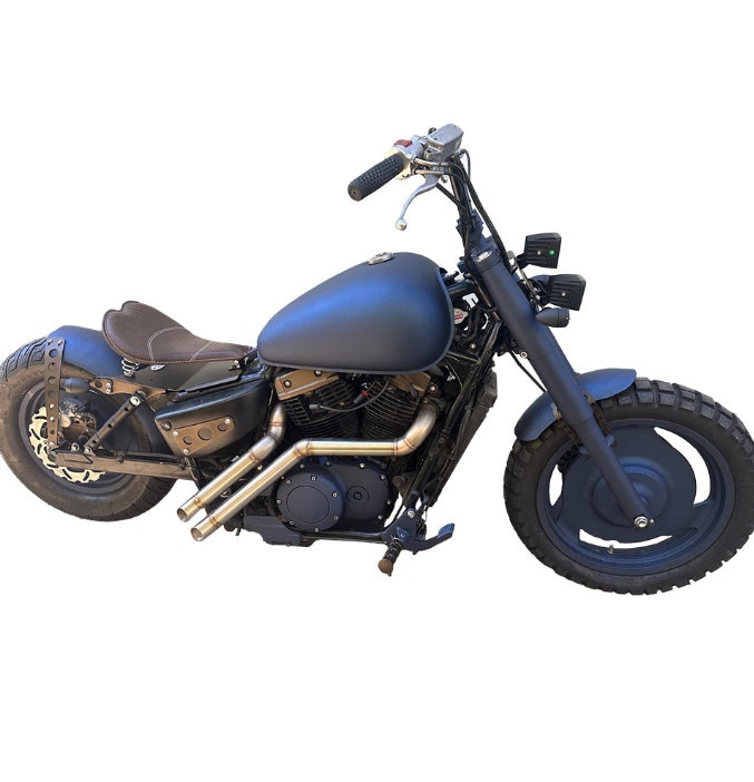 Honda Shadow Vt1100c2 shaft 3 Inch Handlebar Risers - Etsy