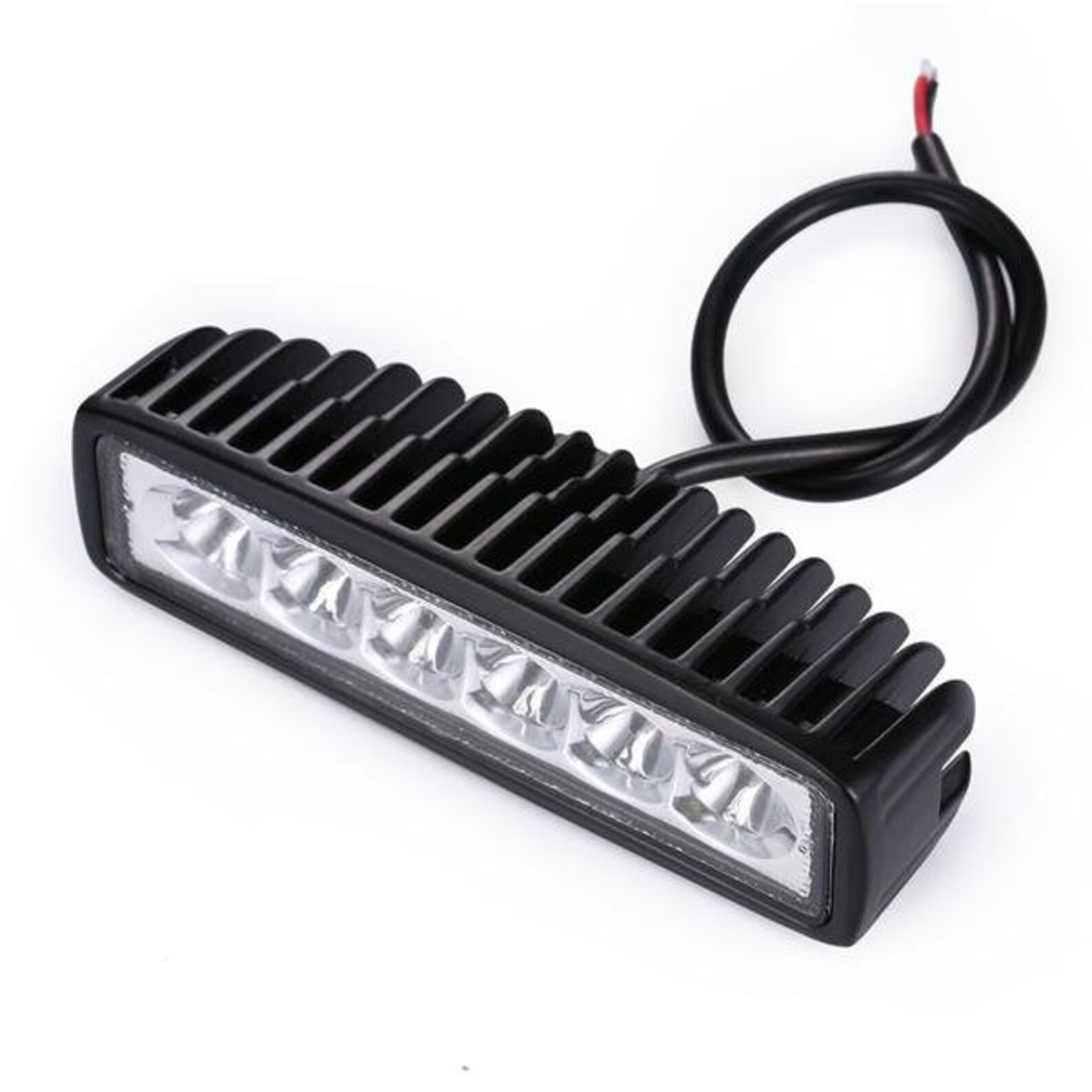 18w LED Light and Multi-fit Bracket - Etsy