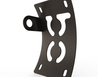 Multi-fit Front Bracket for LED Light and Headlight - Etsy