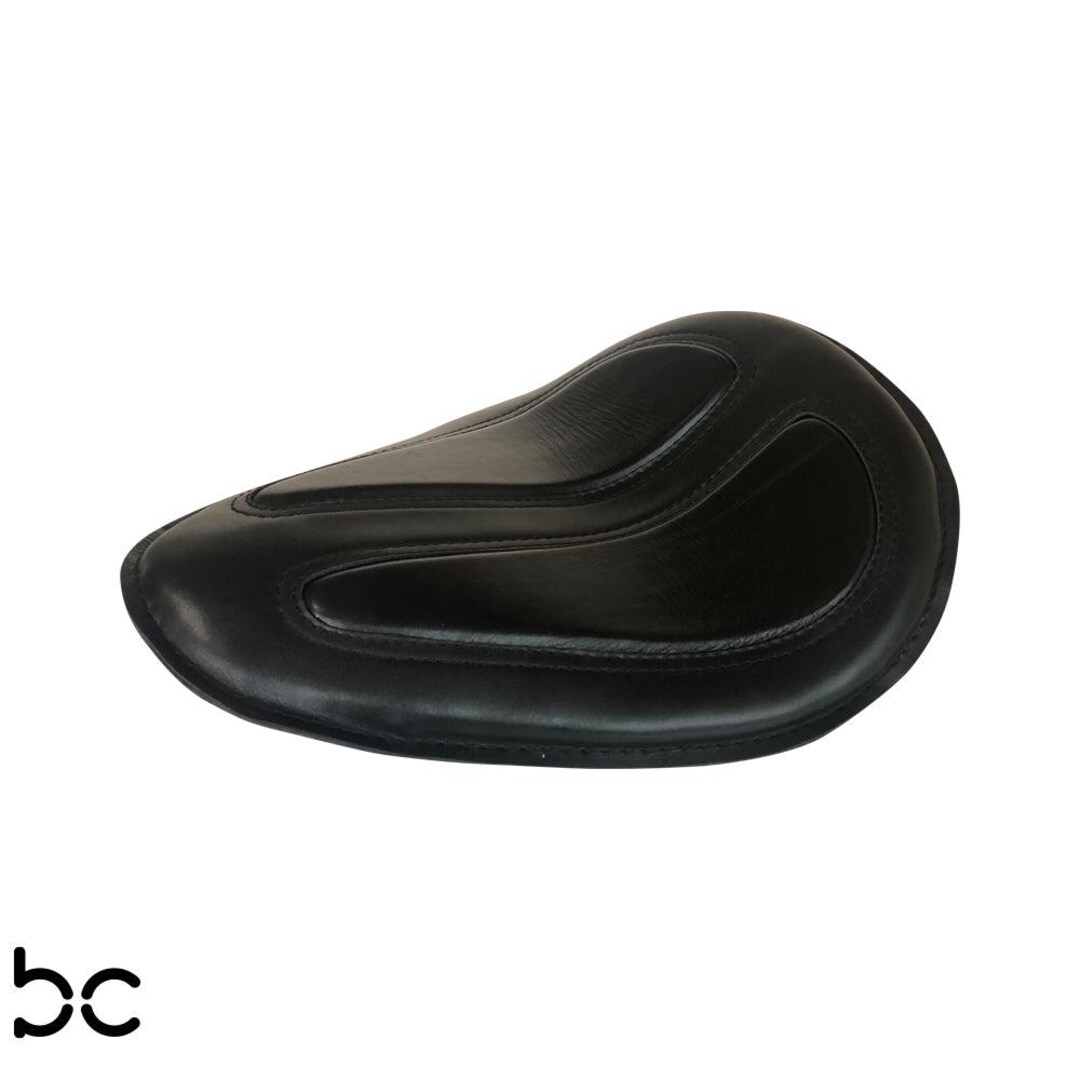 Imperial Leather Motorcycle Bobber Chopper Solo Seat 7204 - Etsy