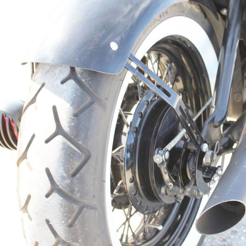 Universal Rear Fender Strut Kit - Etsy