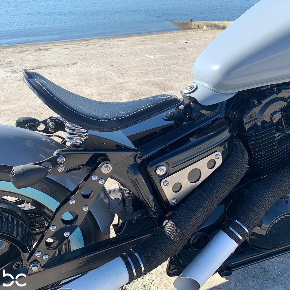 Custom Part Multifit Rear Fender Strut Kit Wide HOLES - Etsy