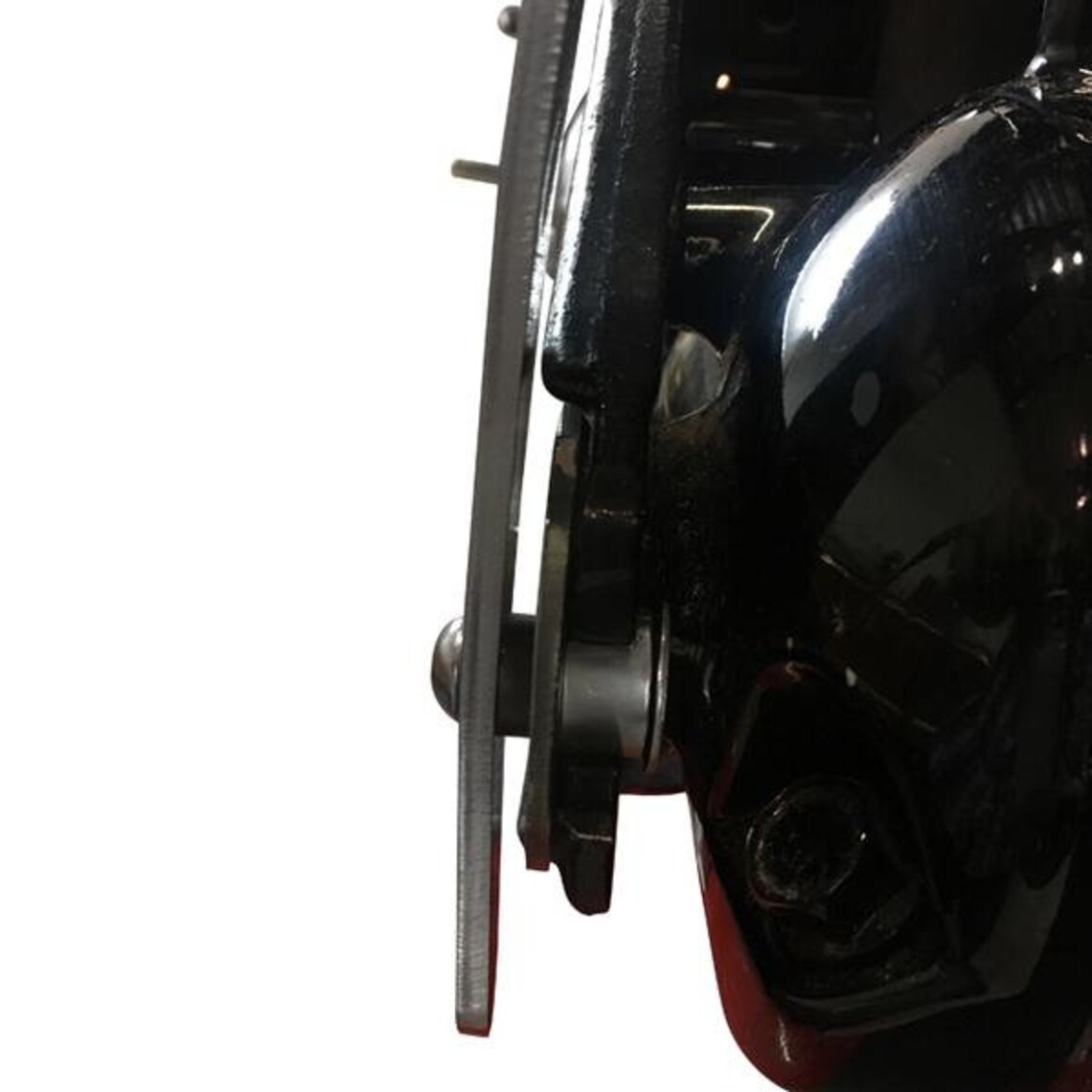 Custom Universal Bobber Fender Strut Kit - Etsy