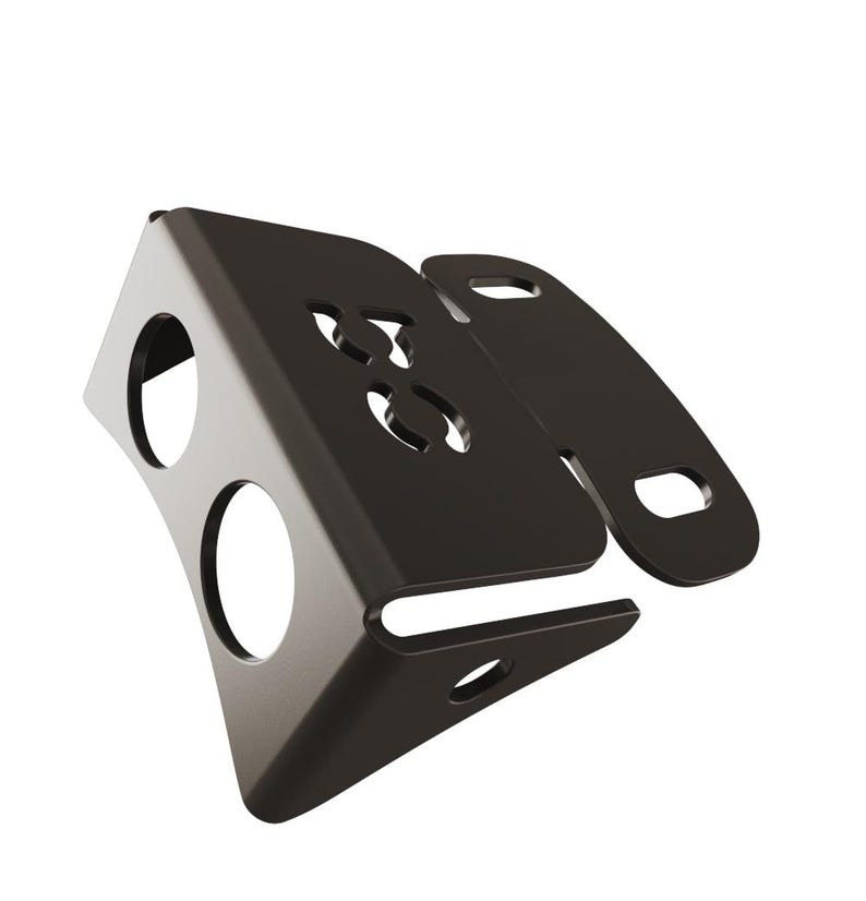 LED Fender Brake Bracket - Etsy