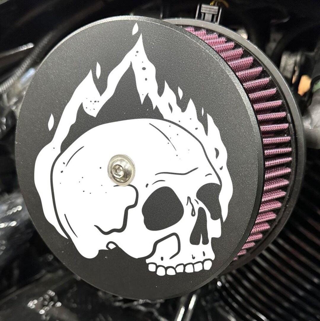 Super Sucker (STAGE 2) Intake Air Cleaner (ETCHED) (SSIAS2_00044) - Etsy