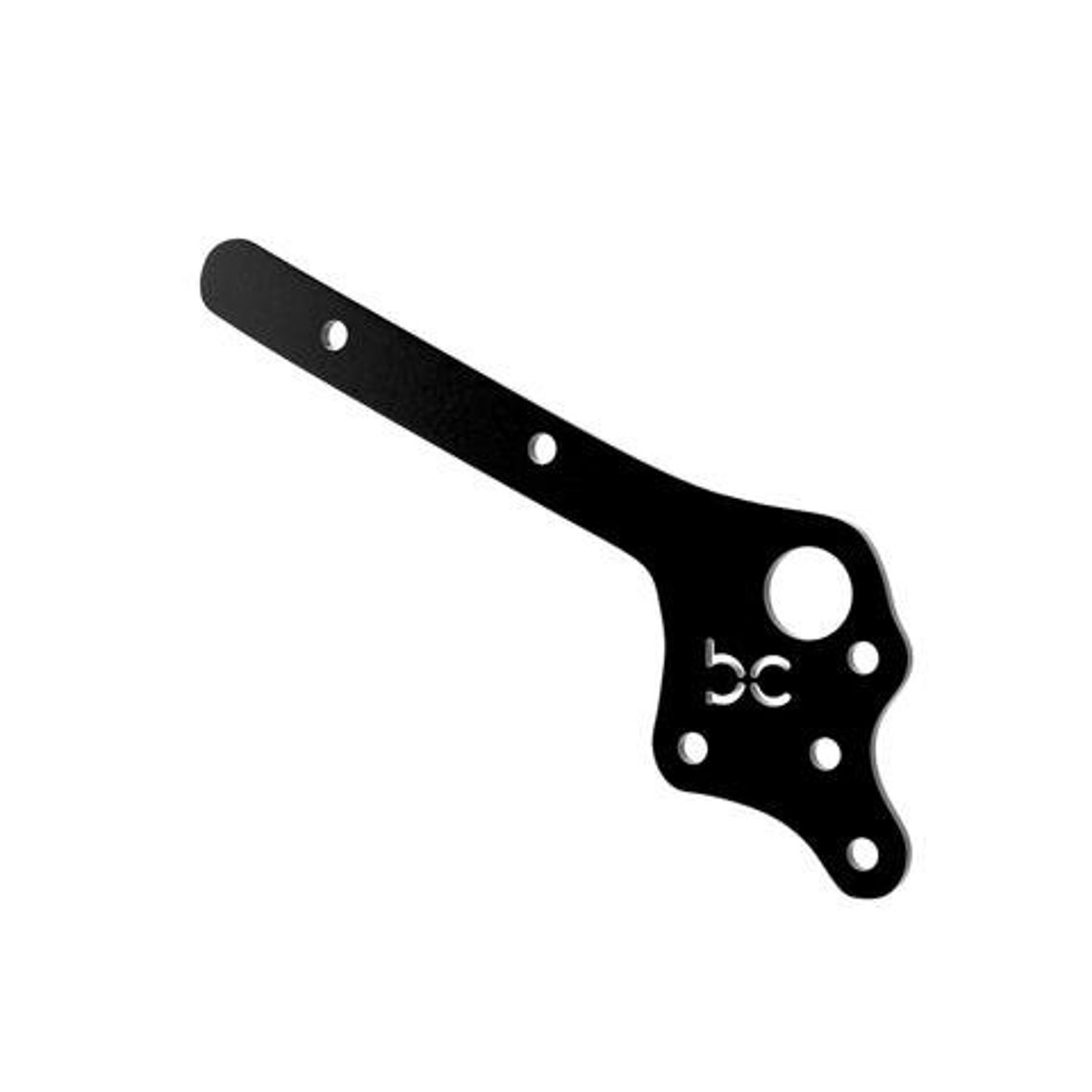 Multi-fit Tool Bag Side Bracket Bracket Only Custom Motorcycle Part - Etsy