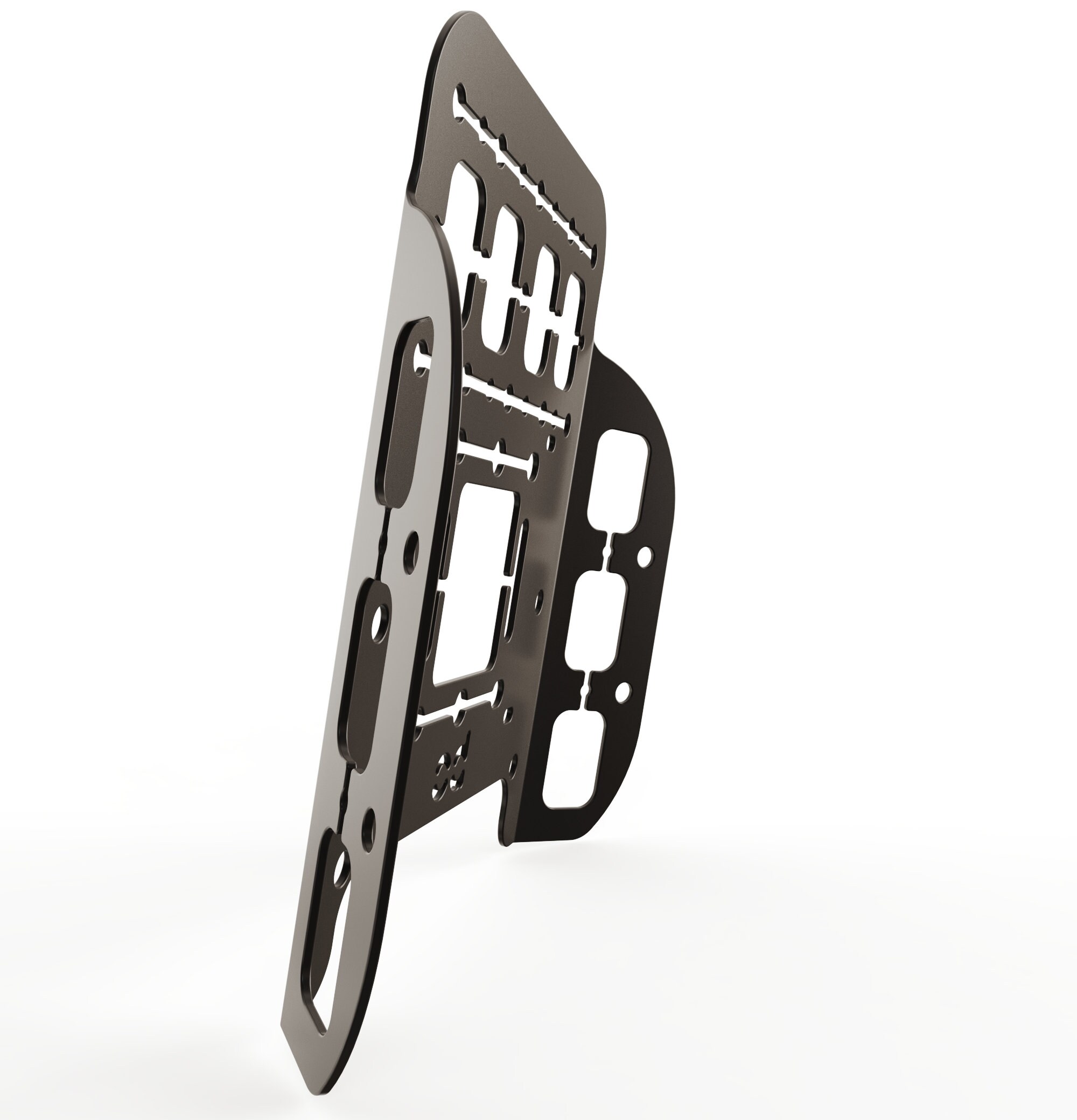 SUPER73 S2 Adventure Multi Mount Molle Front Headlight Plate - Etsy