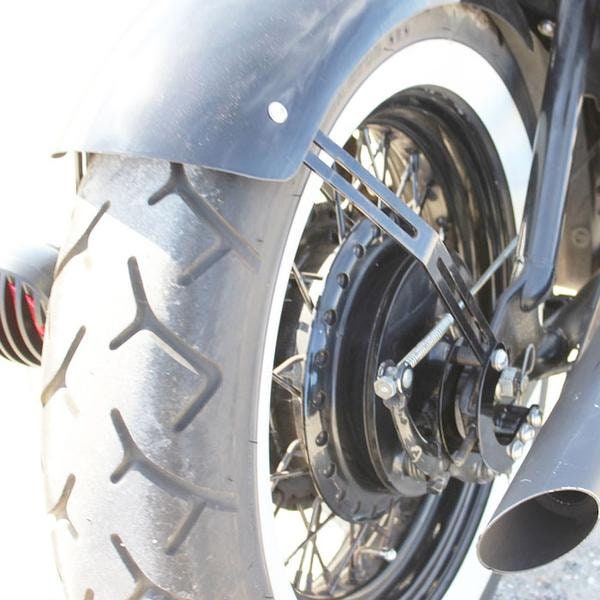 Honda Shadow VLX600 Rear Fender Strut Kit Fender Fender - Etsy