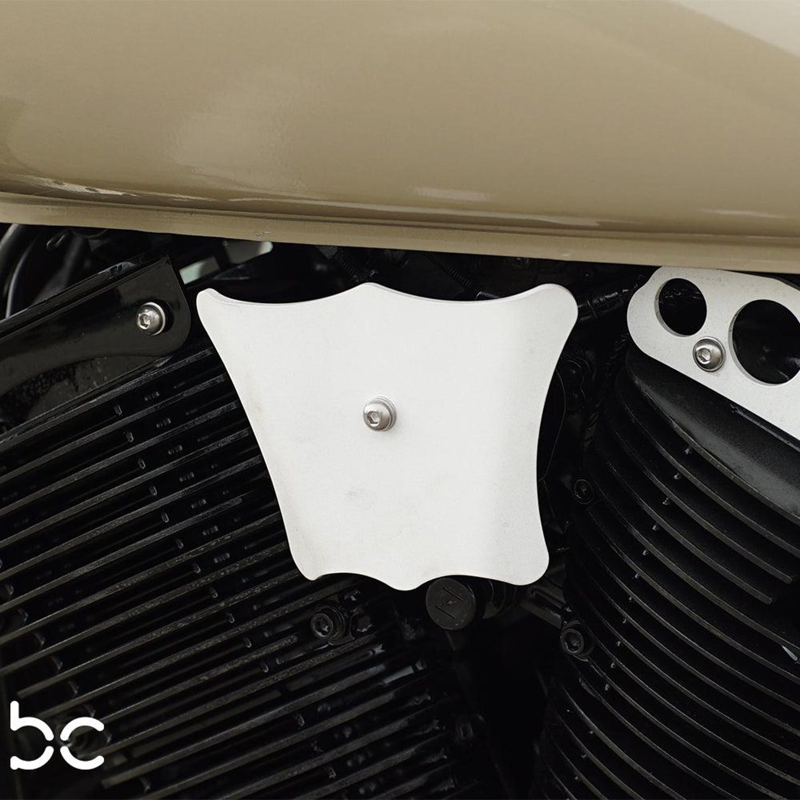 Honda Shadow Spirit VT750DC (chain) Left Side Cover - Etsy