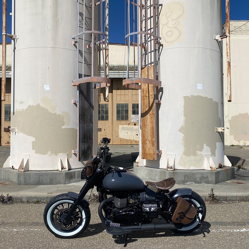 Triumph America / Speedmaster Battery Box Cover Accent BLANK - Etsy