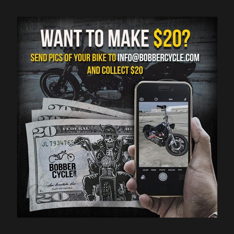 Multi-fit Horizontal License Plate Bracket With Brake Light - Etsy