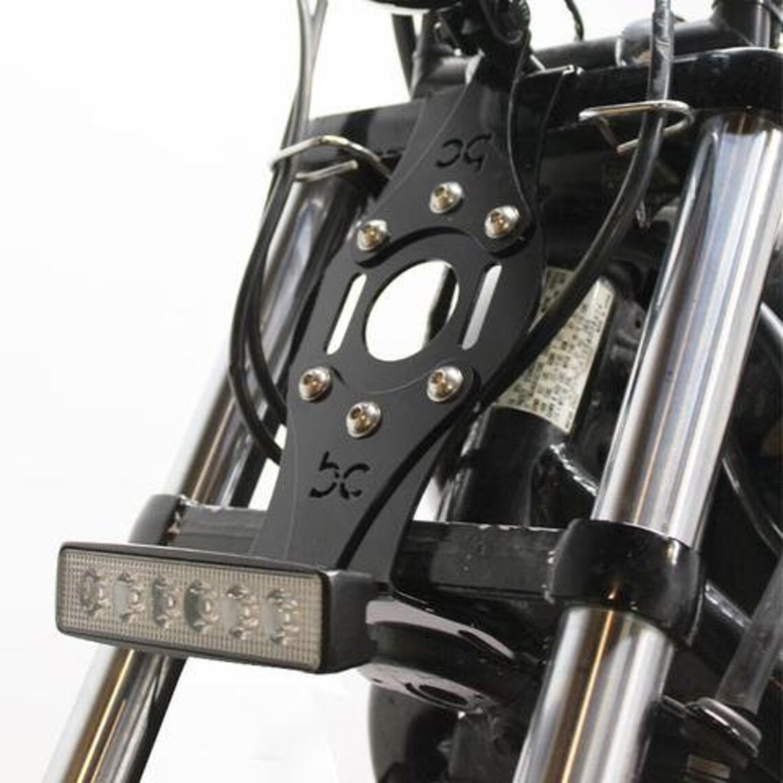 Multi-fit Front Bracket for LED Light and Headlight - Etsy