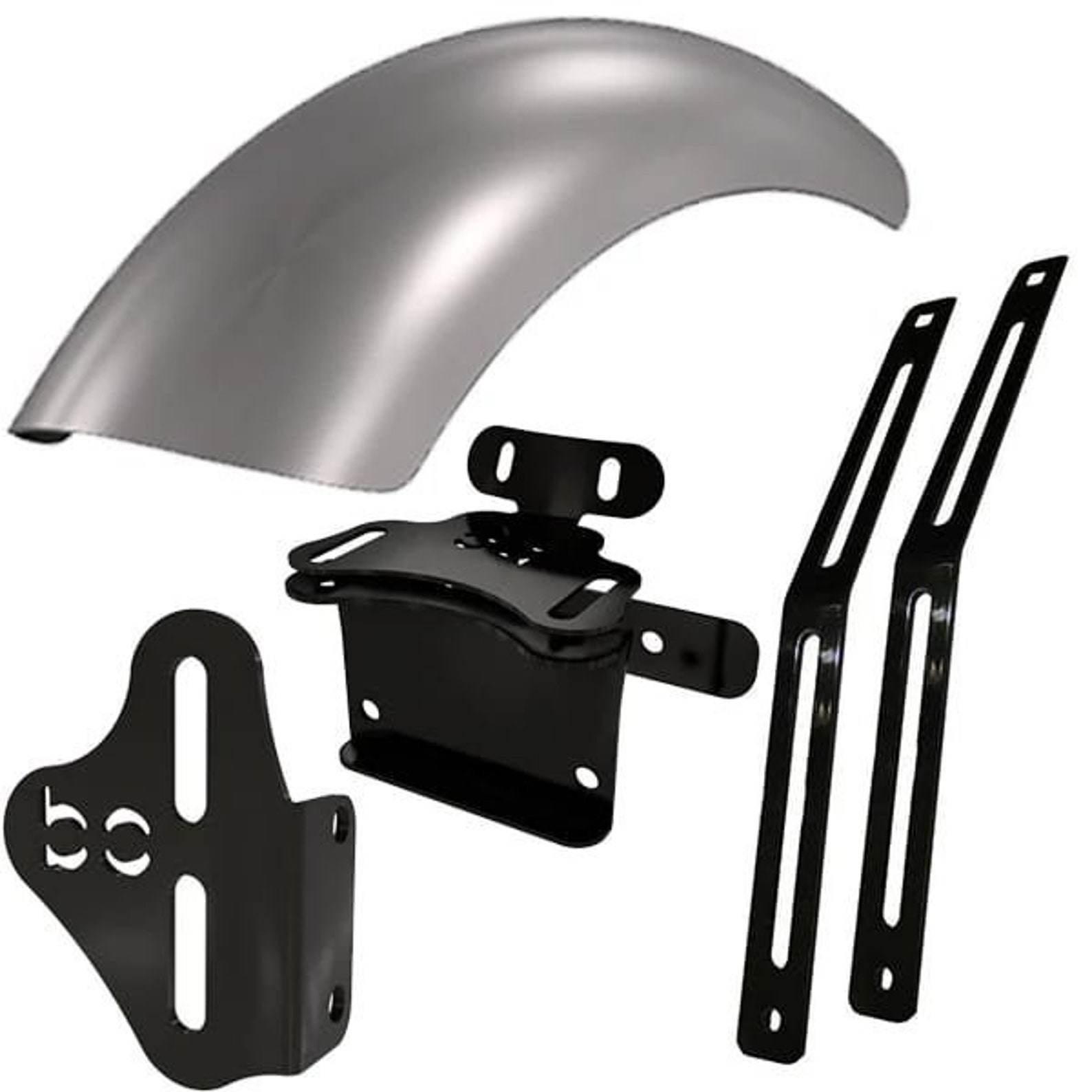 Yamaha Vstar Xvs1100 Rear Fender Kit - Etsy