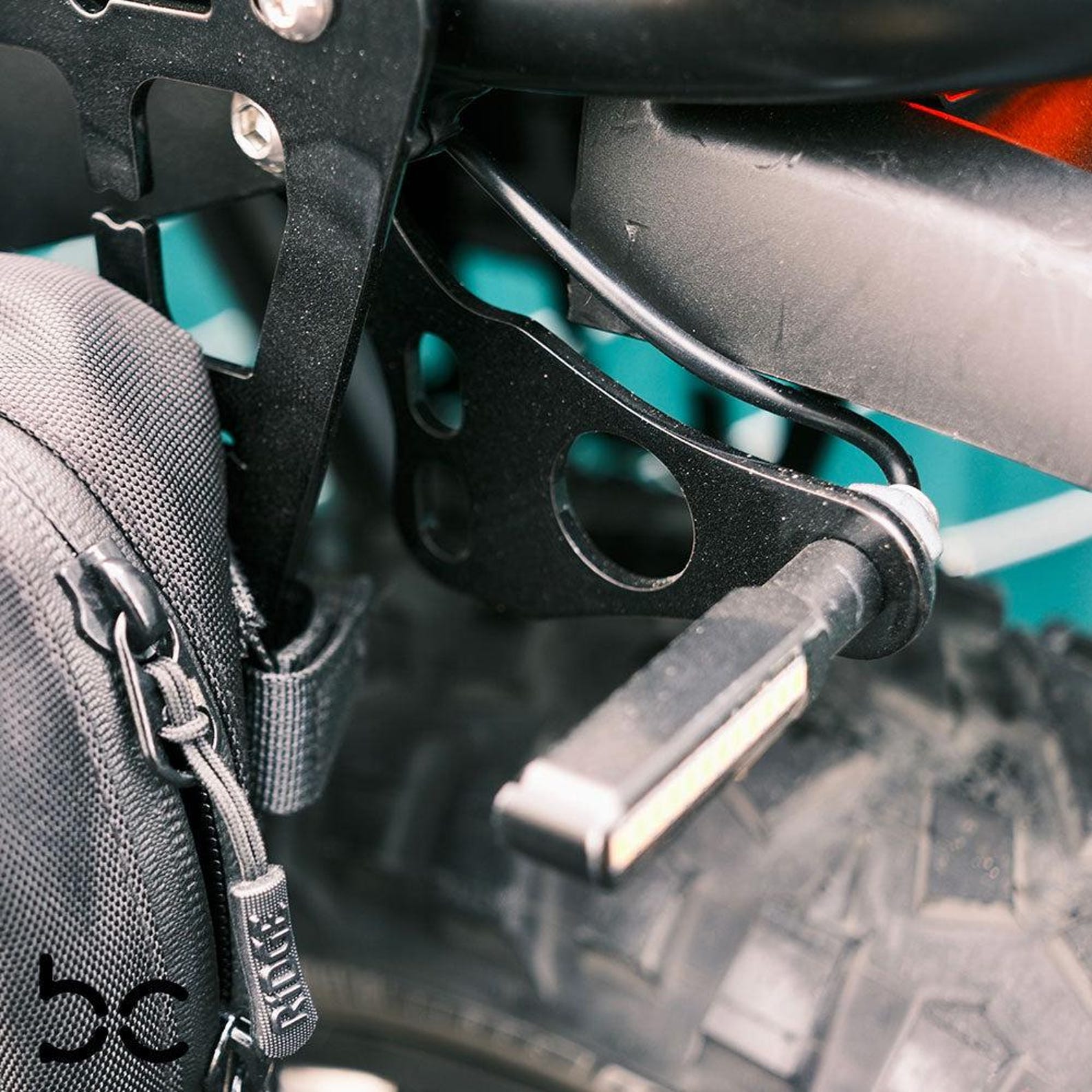SUPER73 S2 Adventure Multi Mount Turn Signal Brackets - Etsy