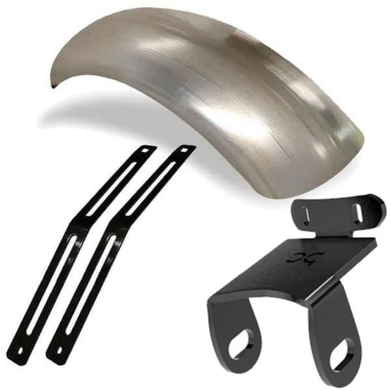 Honda Shadow VLX600 Rear Fender Strut Kit Fender Fender - Etsy