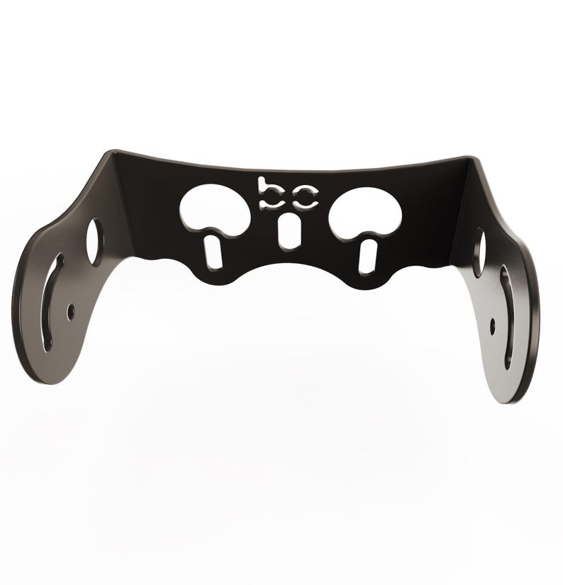 Custom Part BC6 LED Headlight Bracket - Universal - Etsy