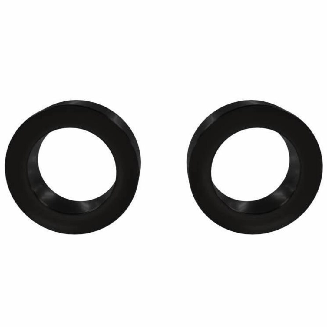 Honda Shadow Handlebar Riser Bushings Spacer 2pc (ANODIZED BLACK) - Etsy