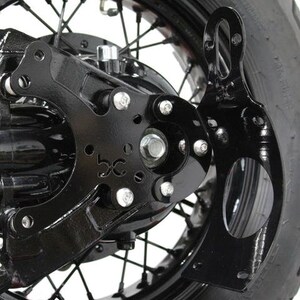 Multifit Vertical Curved License Plate Bracket for Motorcycles - Etsy