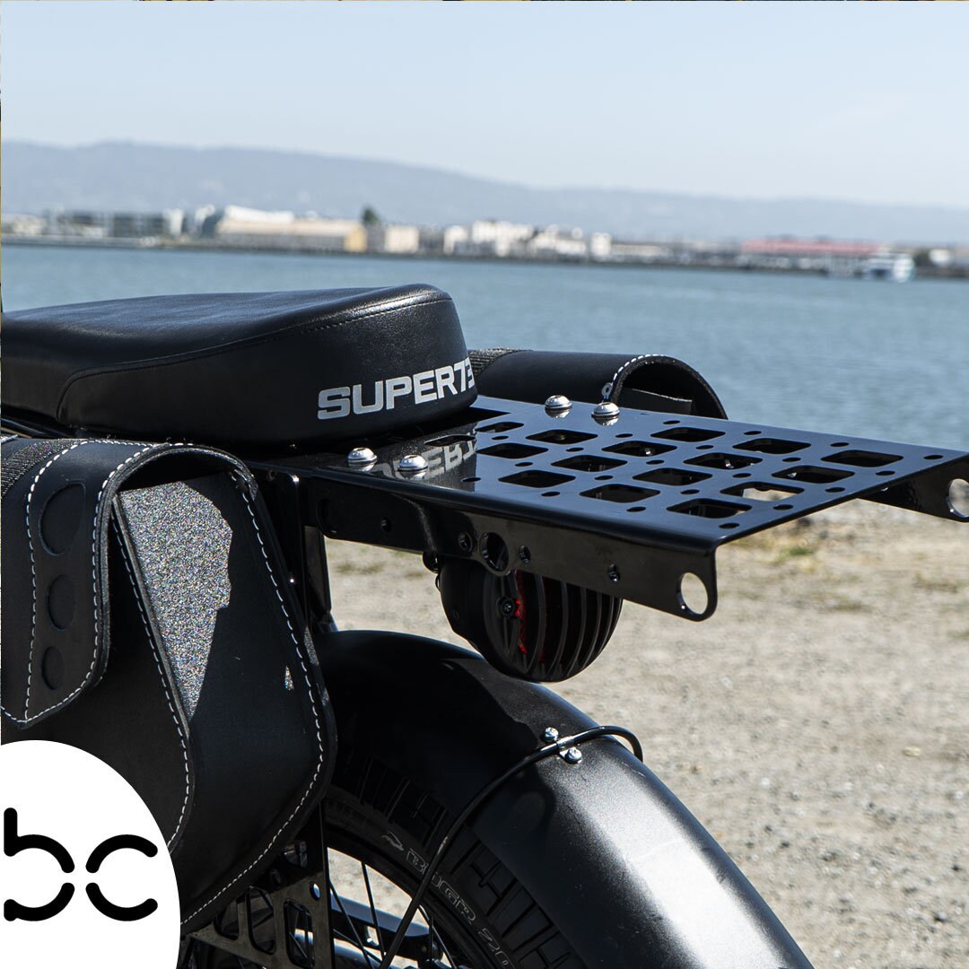 SUPER 73 S2 REAR MOLLE Rack - Etsy