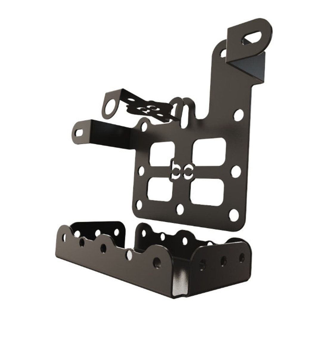 Kawasaki Vulcan VN800 Battery Relocator Kit - Etsy