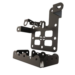 Kawasaki Vulcan VN800 Battery Relocator Kit - Etsy