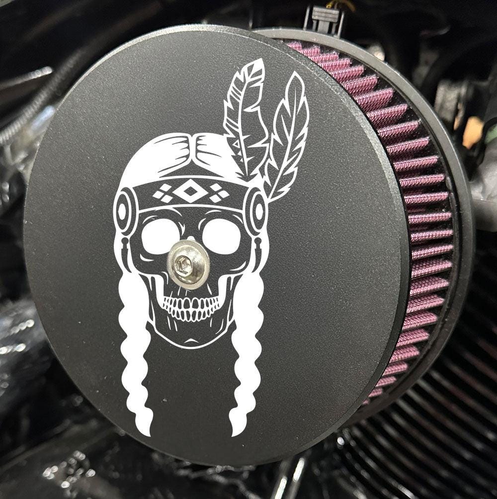 Super Sucker (STAGE 1) Intake Air Cleaner (ETCHED) (SSIAS1_00035) - Etsy