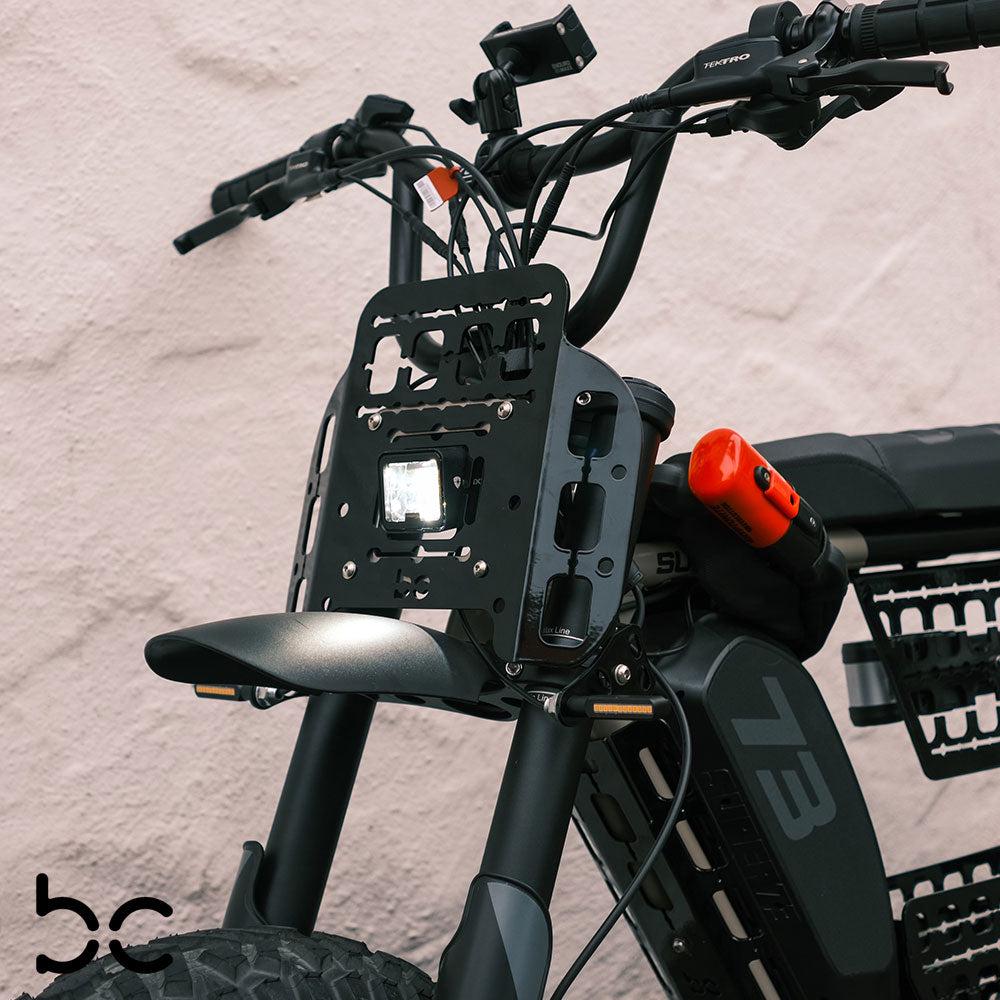 SUPER73 S2 Adventure Multi Mount Molle Center Basket - Etsy