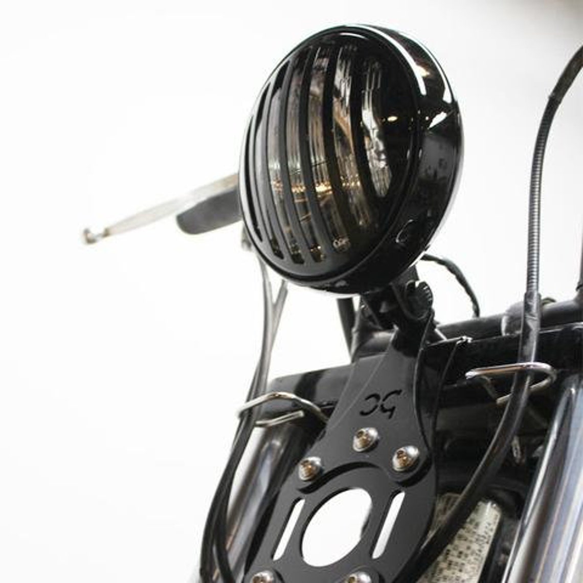 Multi-fit Front Bracket for LED Light and Headlight - Etsy