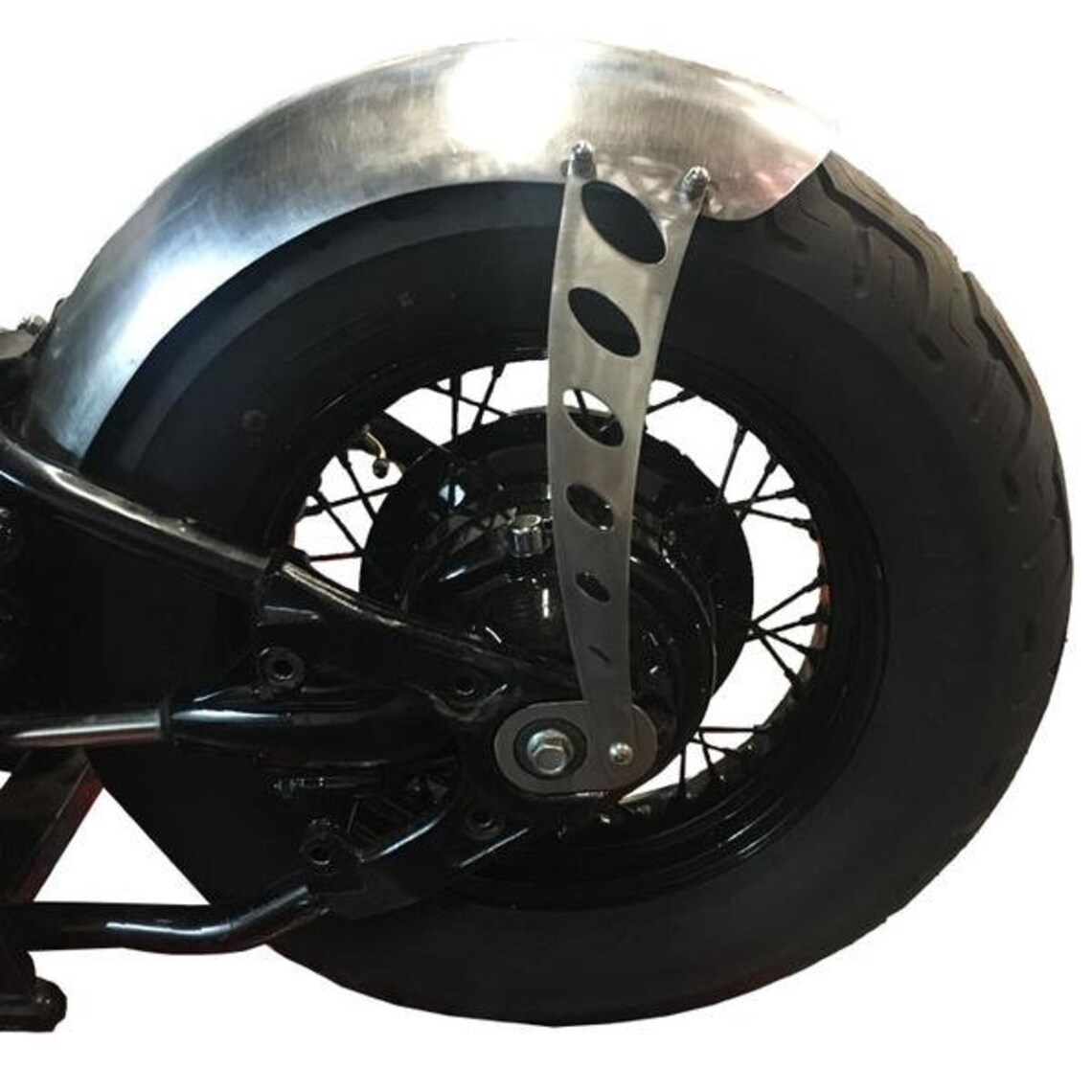 Custom Universal Bobber Fender Strut Kit - Etsy