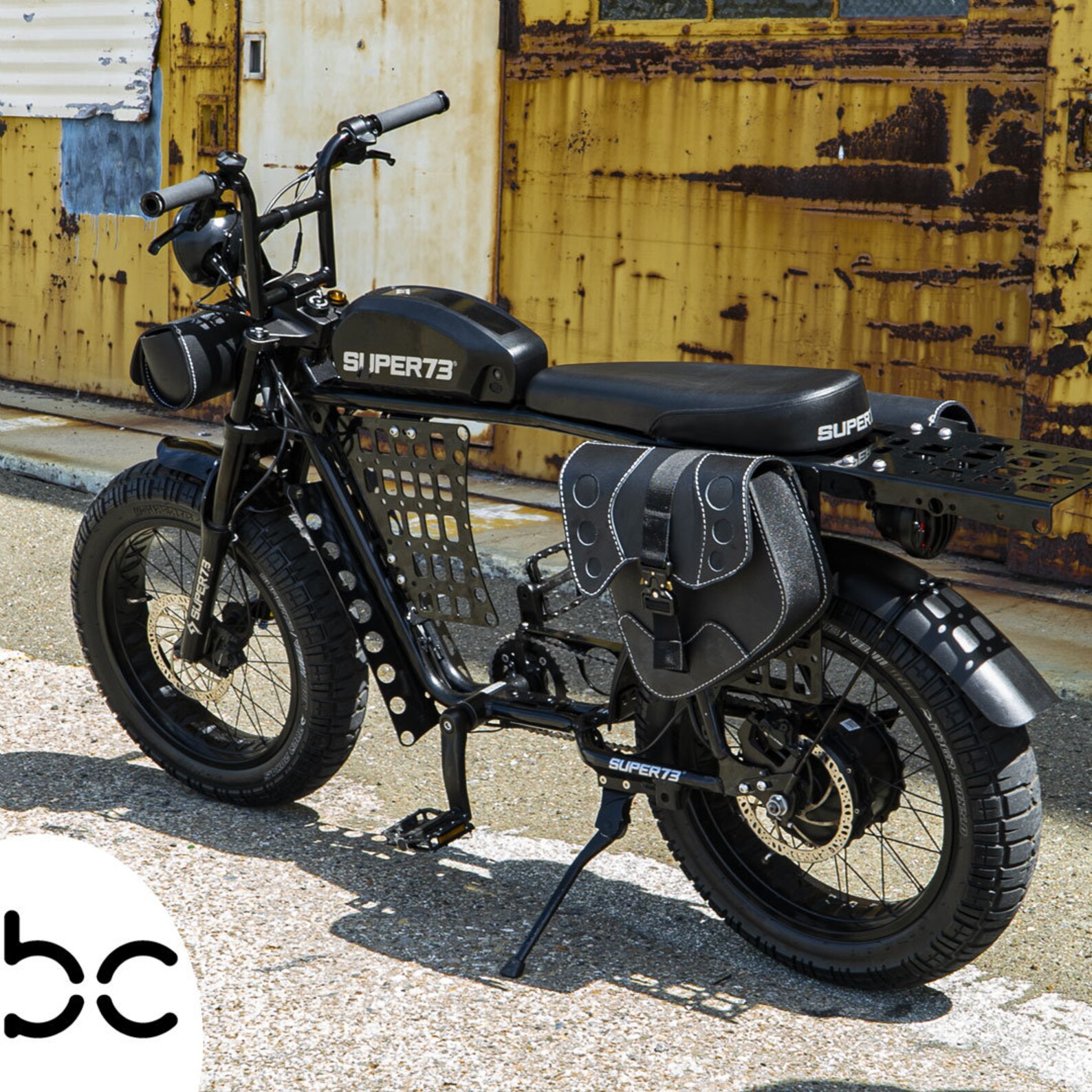 SUPER 73 S2 CENTER MOLLE Panel - Etsy