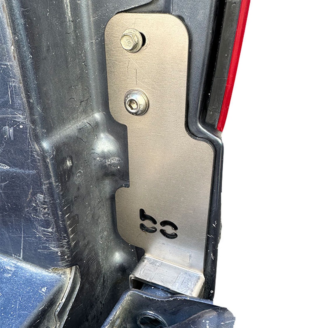 Ford F150 2004-2008 Gen11 Tailgate Deck Lid Anti-theft Security Lock - Etsy