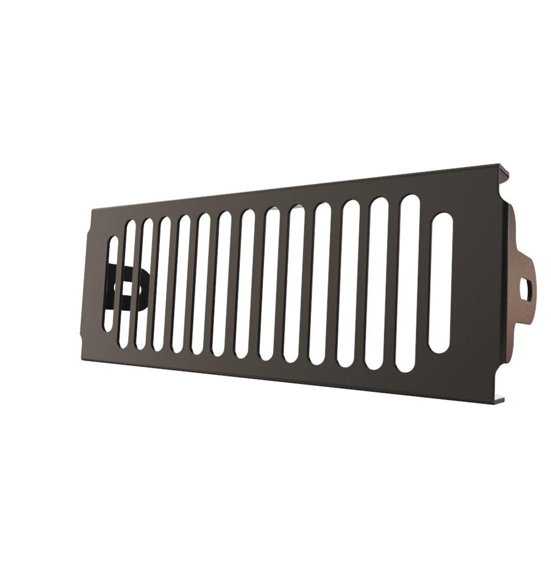 Custom Part Multifit LED 7" Light Bar Accent Cover (finned) - Etsy