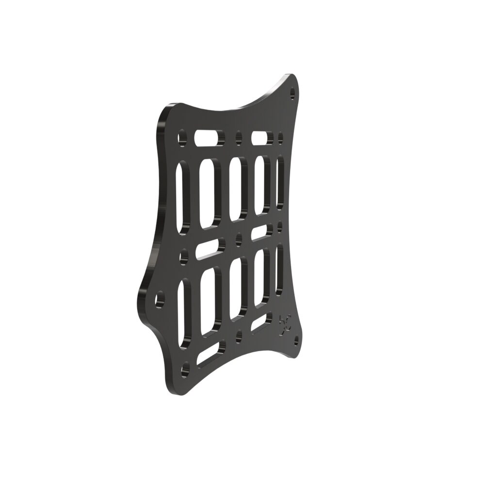 Universal External Saddle Bag Mounting Bracket and Straps - Etsy