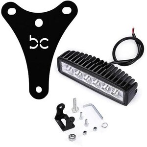 Multi-fit Front Bracket for LED Light and Headlight - Etsy